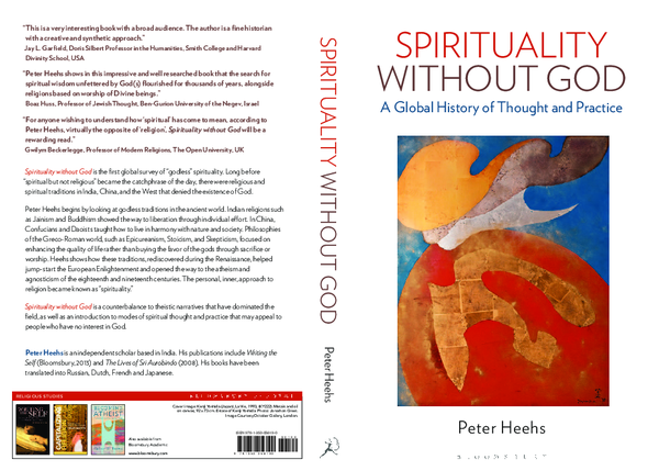 (PDF) SPIRITUALITY WITHOUT GOD A Global History of Thought and Practice