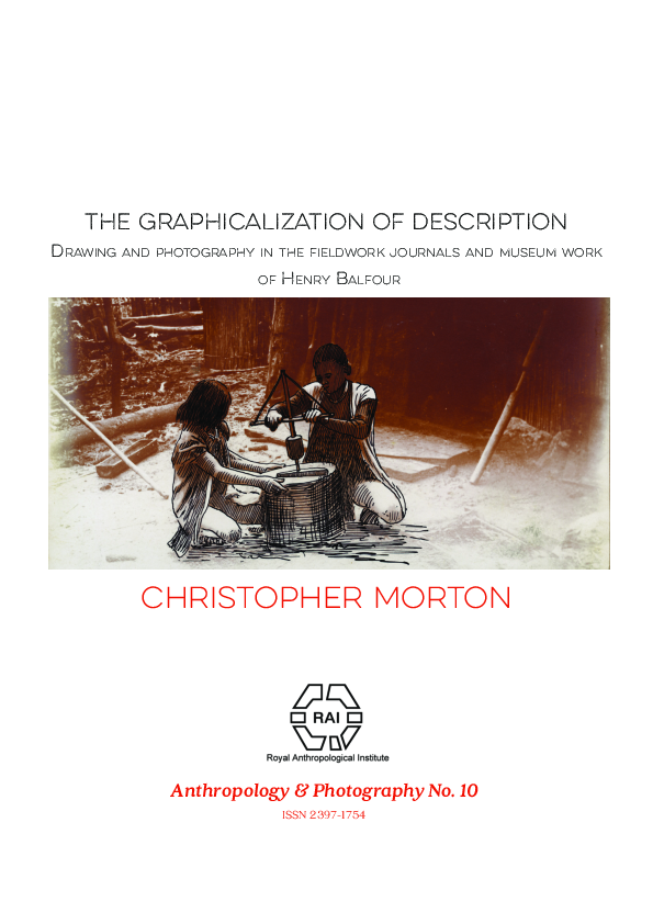 (PDF) The graphicalization of description: drawing and photography in ...