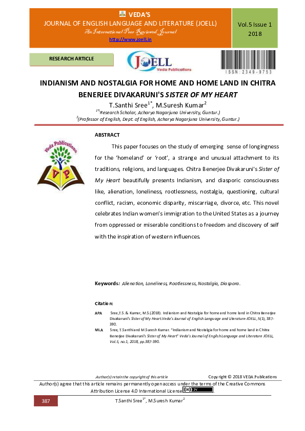(PDF) 387-390 INDIANISM AND NOSTALGIA.pdf