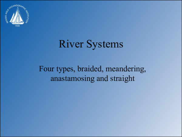 (PPT) Rivers.ppt