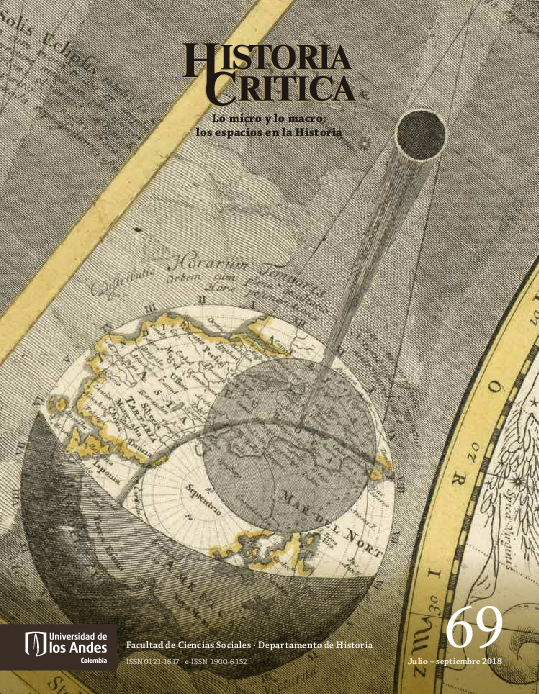 (PDF) La historia global y la globalidad histórica contemporánea