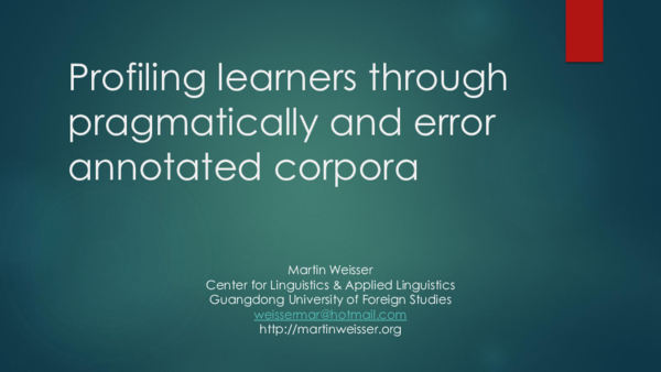 (PPT) profiling_learners.pptx
