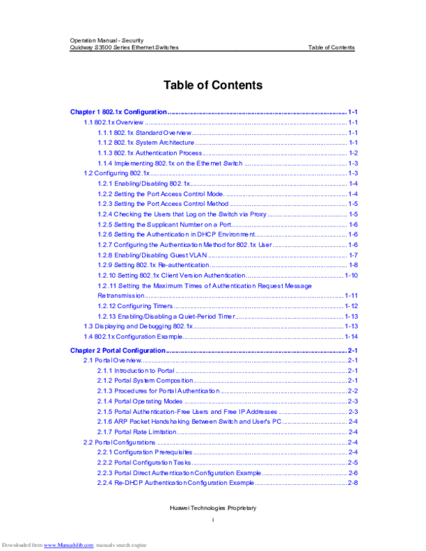 (PDF) Operation Manual -Security
