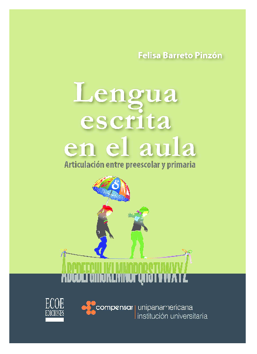 (PDF) Lengua escrita en el aula 1ra Edición