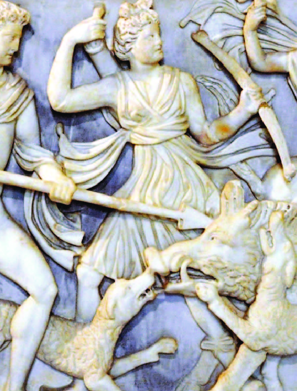 (PDF) The Embodied Object: Recensions of the Dead on Roman Sarcophagi ...