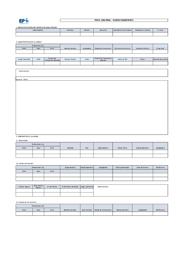 (XLS) FICHA OPERACIONAL - REVISADO | ulianov farfan - Academia.edu