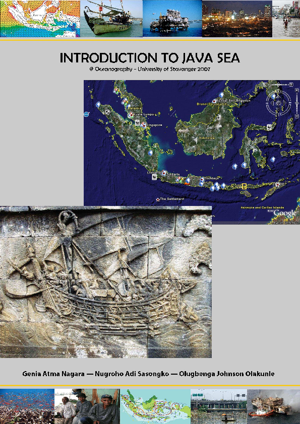 (PDF) Introduction to Java Sea 2007