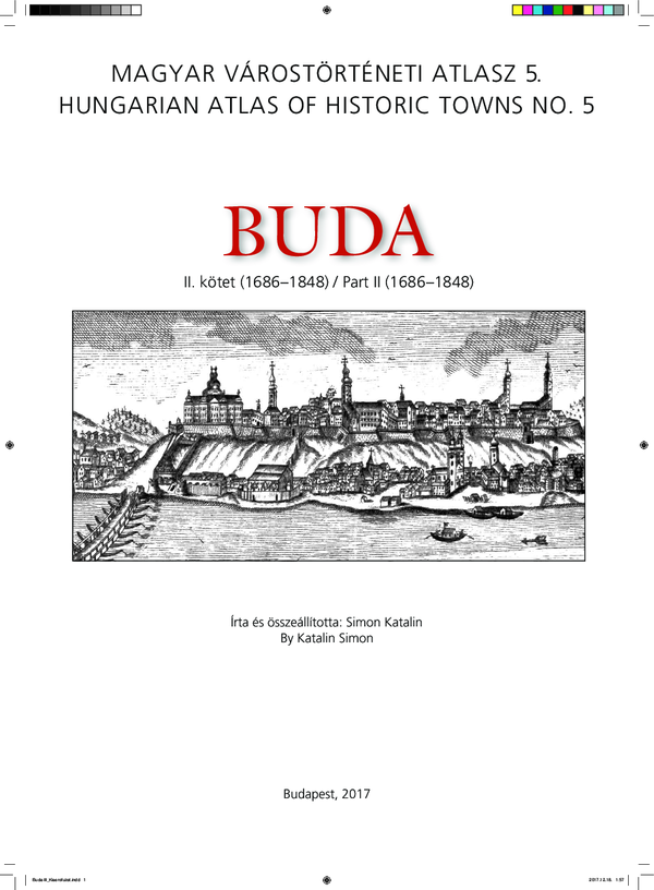 (PDF) BUDA II. Írta és összeállította: Simon KatalinBuda II. kötet ...