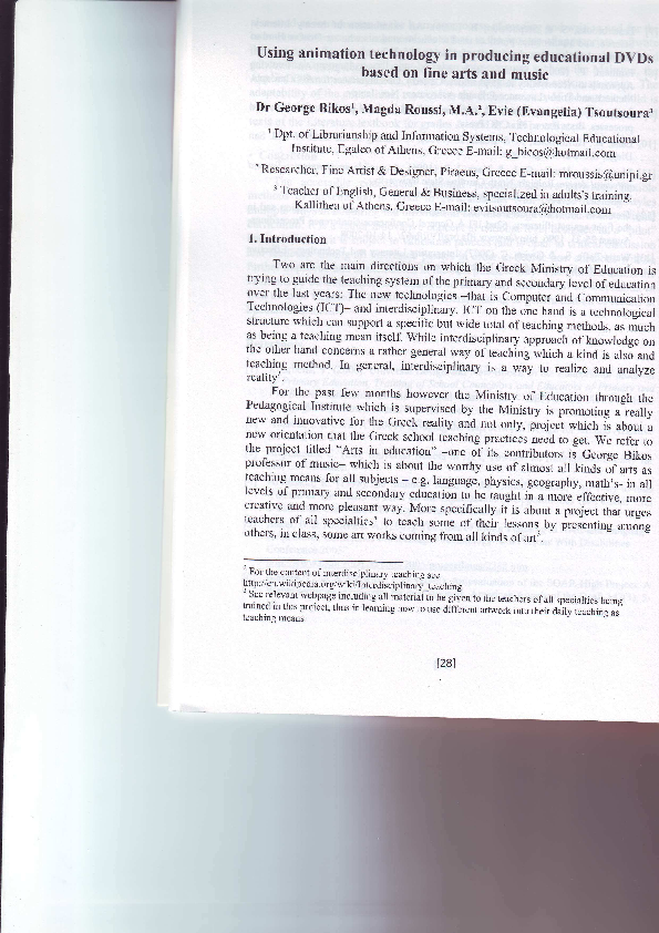 Producing Educational Dvds | National Education