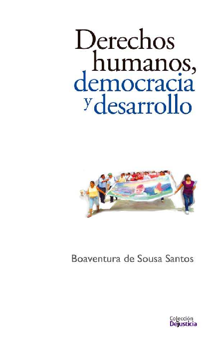 (PDF) Derechos Humanos Democracia y Desarrollo Boaventura de Sousa Santos