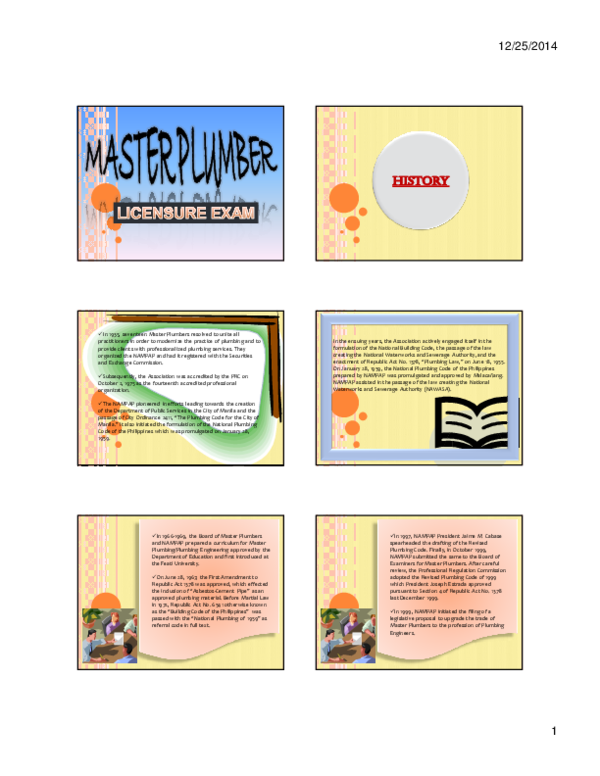 (PDF) Master Plumber Compatibility Mode 1