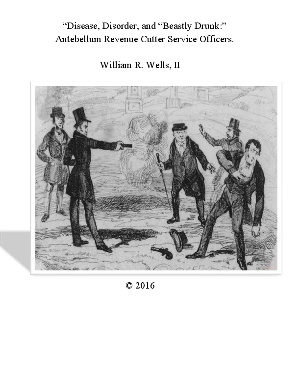 (PDF) " Disease, Disorder, and " Beastly Drunk: " Antebellum Revenue ...