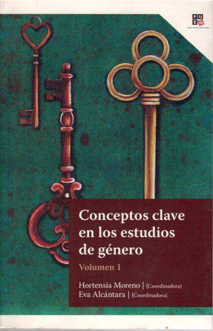 (PDF) Conceptos clave en los estudios de género 1