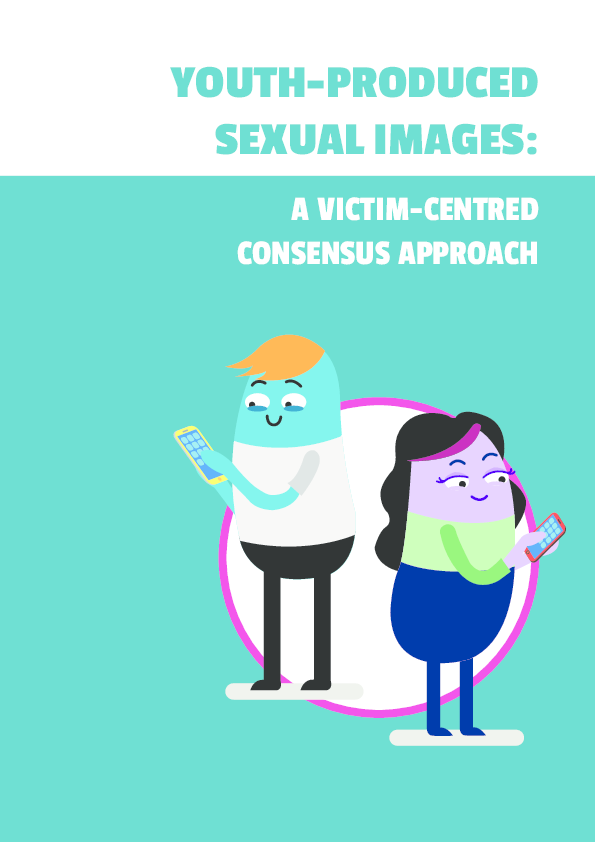 (PDF) Youth-produced sexual images: A victim-centred consensus approach.