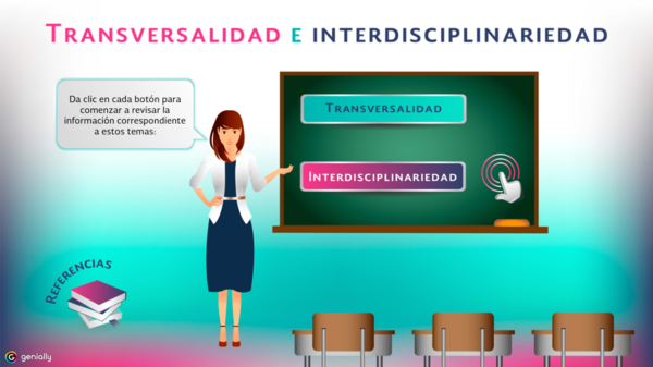 (PDF) Genially Transversalidad e interdisciplinariedad