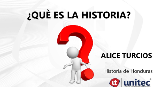 (PPT) . Qué es la historia