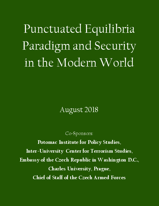 (PDF) Heraclitus law, punctuated equilibria and the dynamics of ...