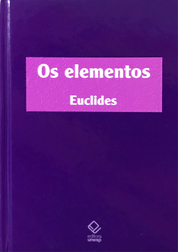 (PDF) EUCLIDES - Elementos - Postulados & Axiomas