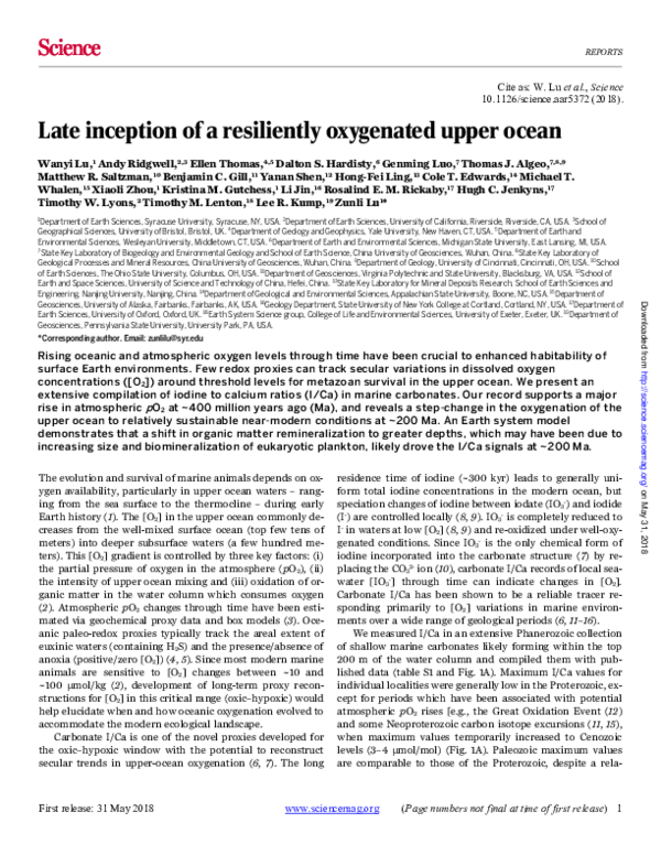 (PDF) Lu Lu Science 2018