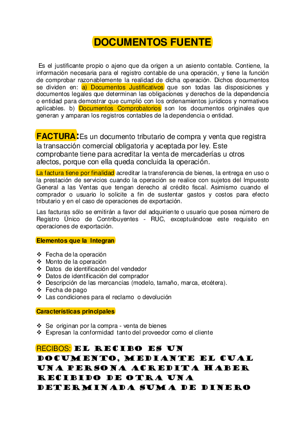 (PDF) DOCUMENTOS FUENTE