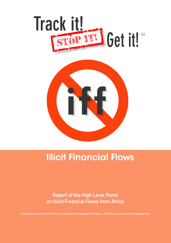 (PDF) Illicit Financial Flows iff Report of the High Level Panel on ...