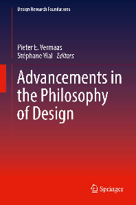 (PDF) Advancements in the Philosophy of Design