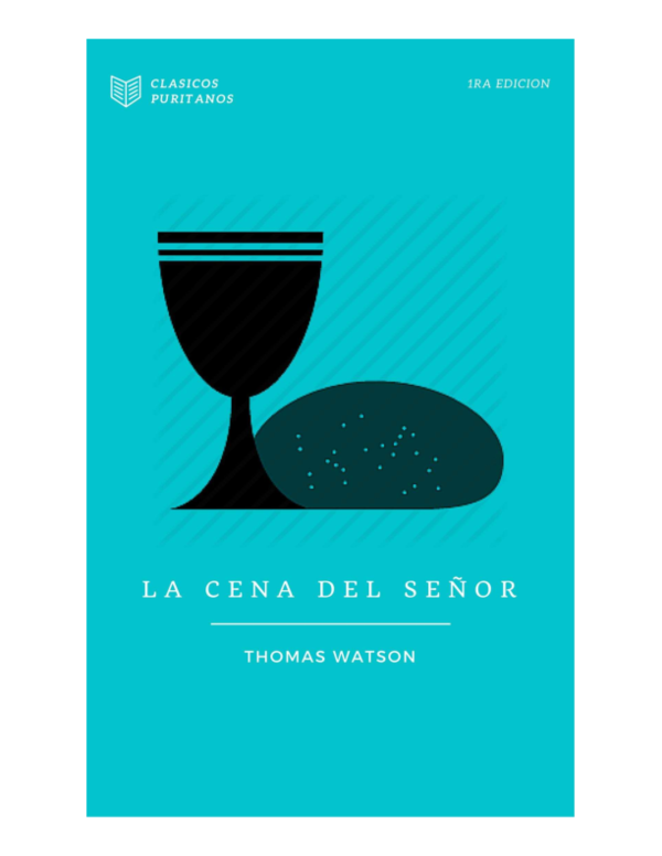 (PDF) La Cena del Senor - Thomas Watson