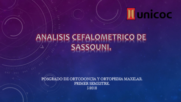 (PPT) ANALISIS SASSOUNI