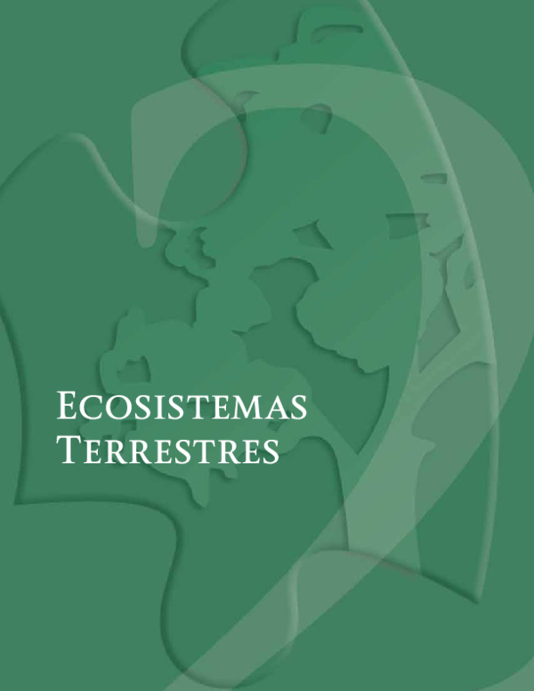 (PDF) Ecosistemas Terrestres