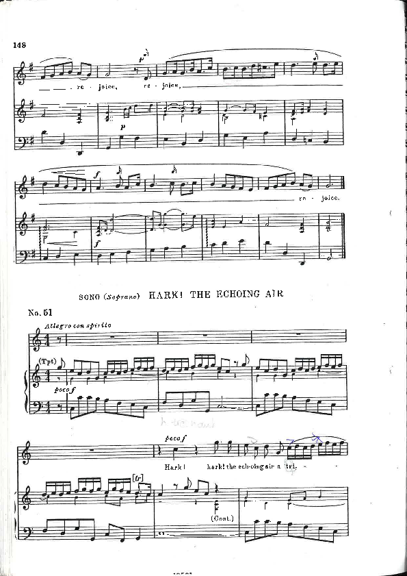 (PDF) Hark the echoing air