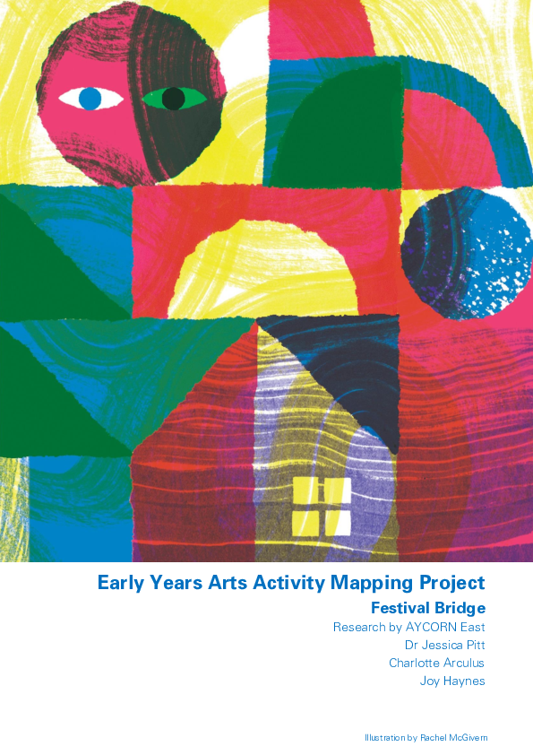 (PDF) Early Years Arts Activity Mapping Project Festival Bridge