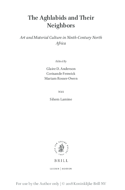 (PDF) Aghlabids_Holod and Kahlaoui 2.pdf