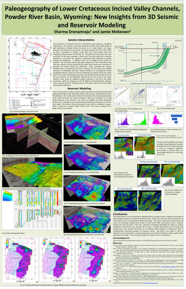 (PDF) Paleogeography of Lower Cretaceous Incised Valley Channels ...