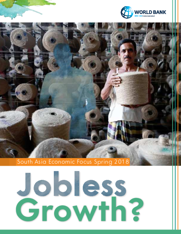 (PDF) Jobless Growth?