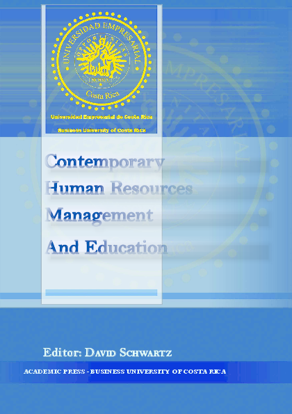 (PDF) Contemporary Human Resources Management And EducationAnd Education