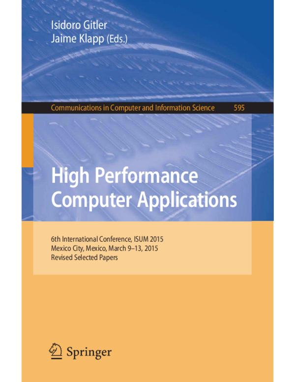 Pdf A Vhdl Based Modeling Of Network Interface Card Buffers Design