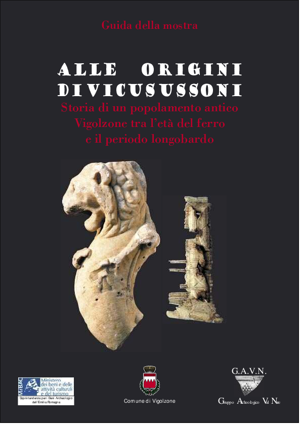 (PDF) Alle origini di Vicus Ussoni . Vigolzone (PC)