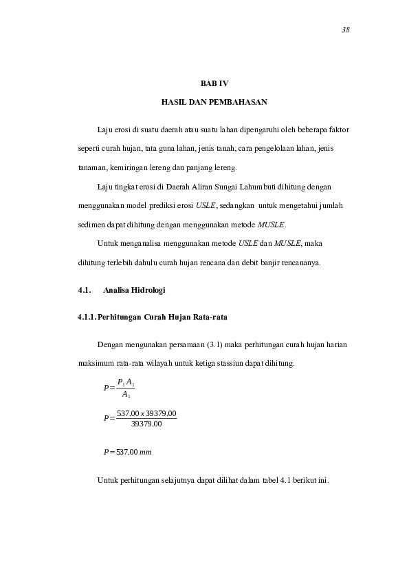 (DOC) BAB IV HASIL DAN PEMBAHASAN oke