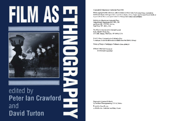 (PDF) Who constructs anthropological knowledge? Toward a theory of ...