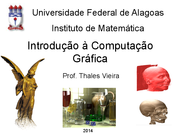 (PDF) Introdução à Computação Gráfica