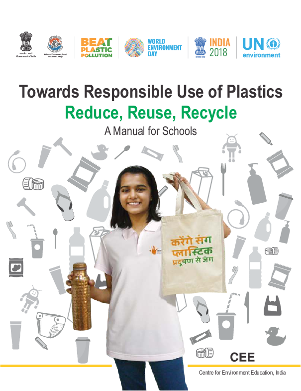 (PDF) Towards Responsible Use of Plastics Reduce, Reuse, Recycle A ...