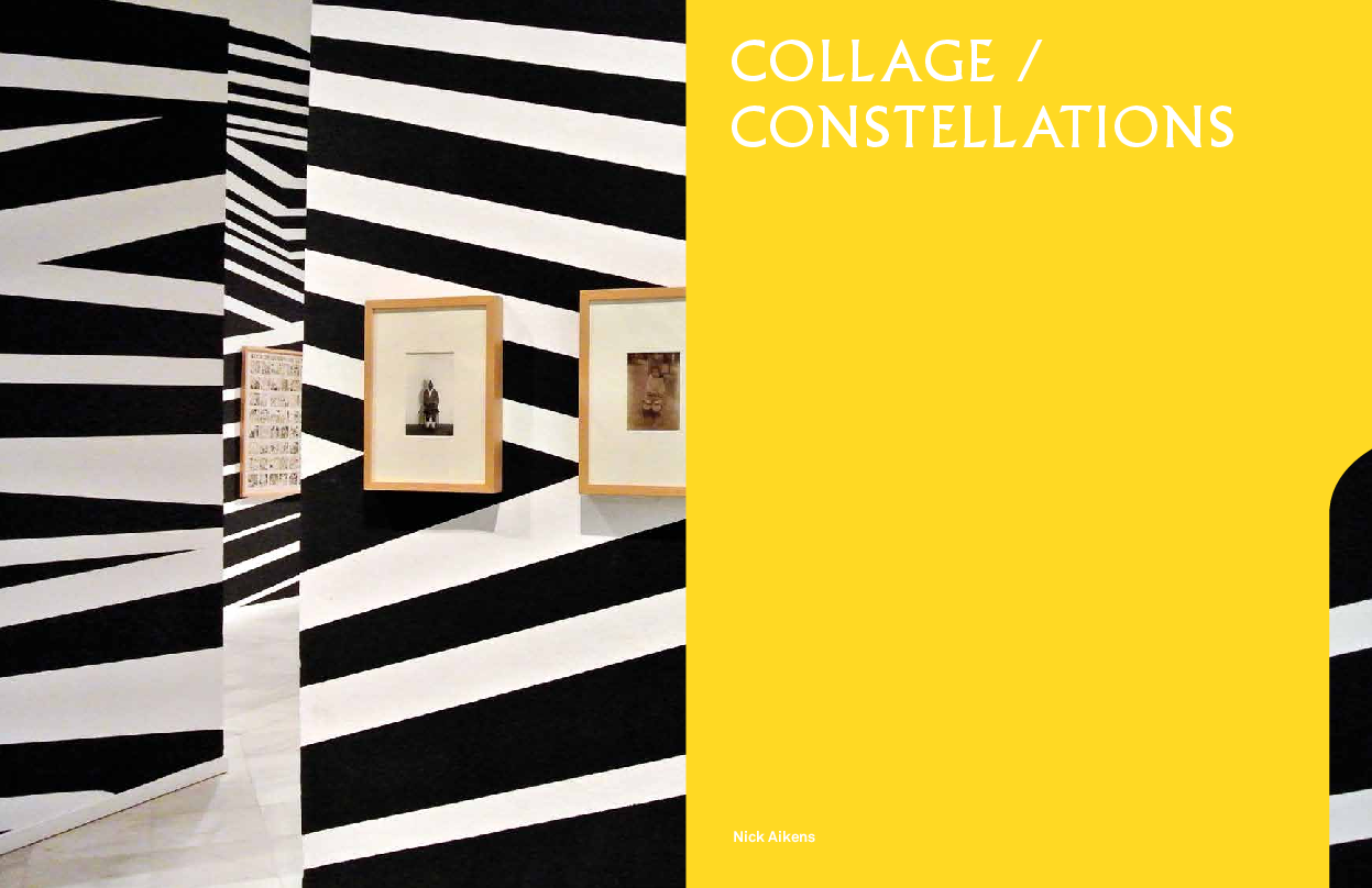 (PDF) Brook Andrew: Collage / Constellations