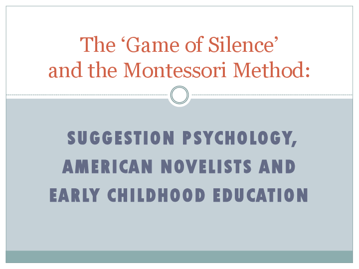 (PPT) The ‘Game of Silence’.pptx