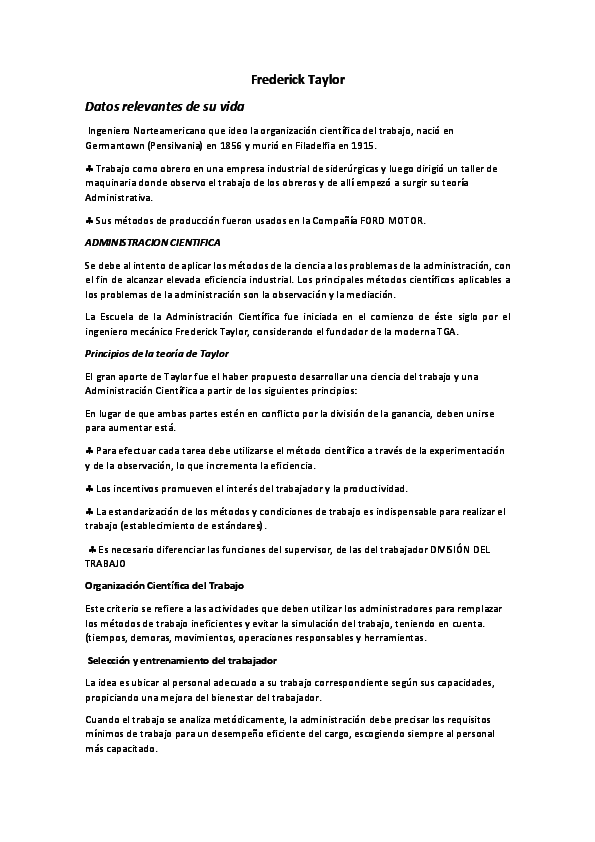 (DOC) Frederick-Taylor