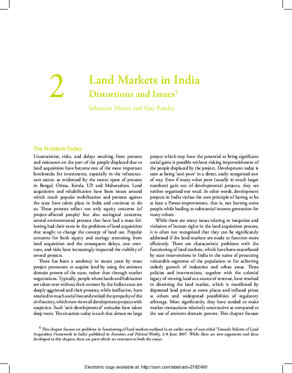 (PDF) The Problem Today