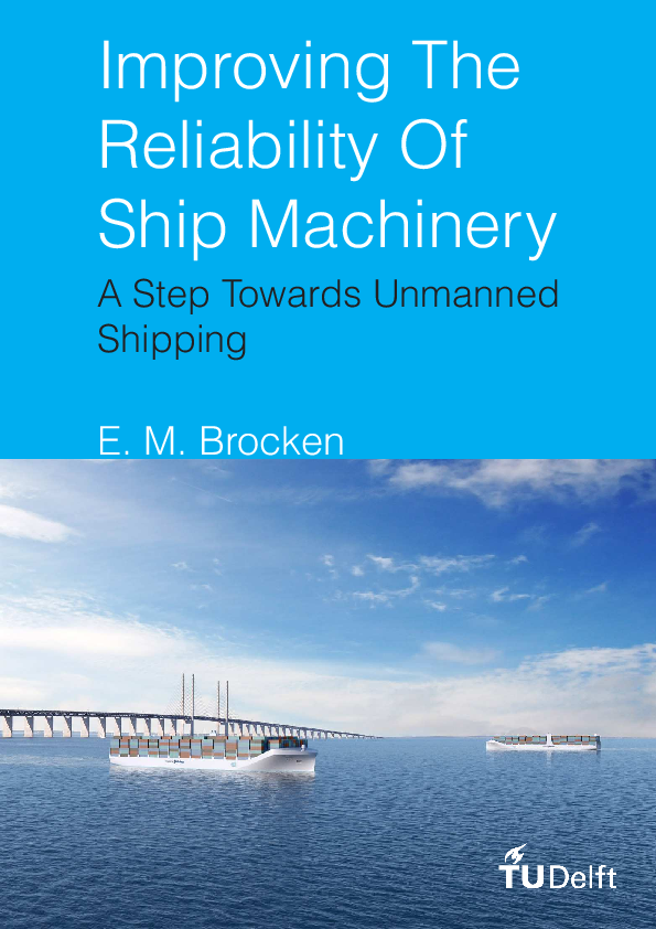 (PDF) Improving The Reliability Of Ship Machinery A Step Towards ...