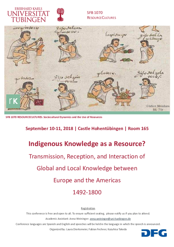 (PDF) Indigenous Knowledge Poster & Program