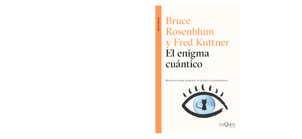 (PDF) El enigma cuántico