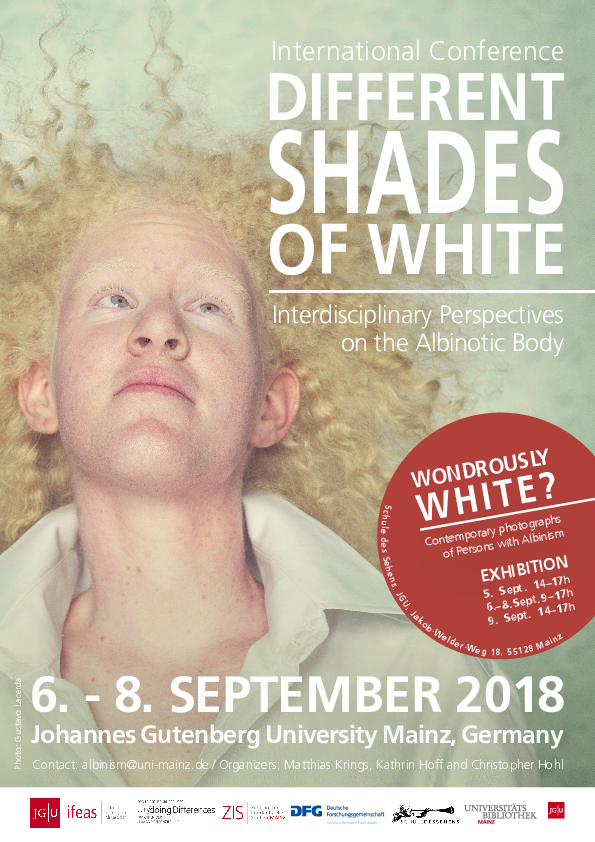 (PDF) Different Shades of White: Interdisciplinary Perspectives on the ...