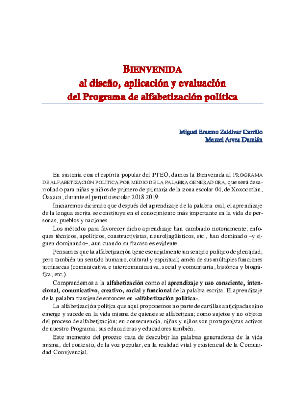 (PDF) Bienvenida. Programa de Alfabetización política.pdf